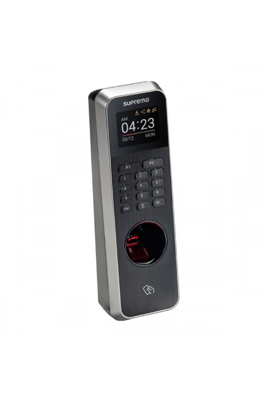 BIOLITE N2 SUPREMA EM 125 kHz y MIFARE 13.56 MHz BLN2-ODB - Sistemas ...