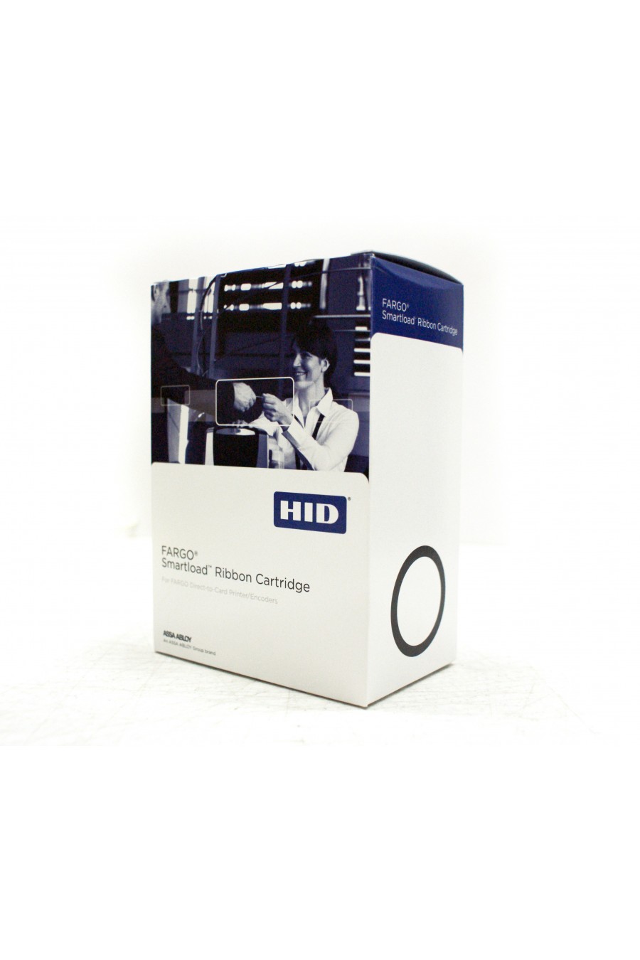 Cinta Fargo EZ YMCKO, 250 imágenes, 045100 - Cintas monocromas y a ...