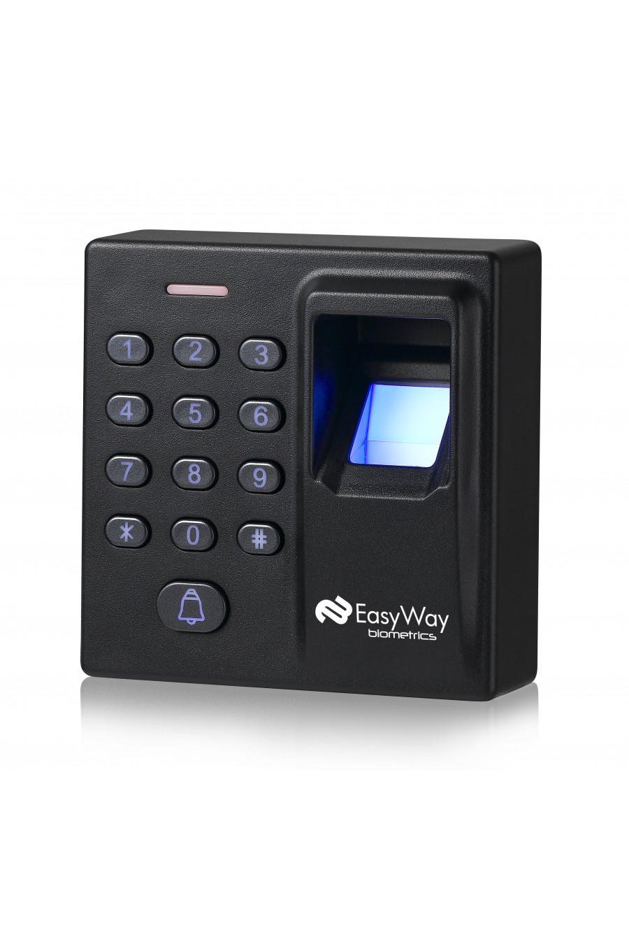 Terminal biométrica de huella FingerLock Mini - EasyWay Biometrics - Marcas